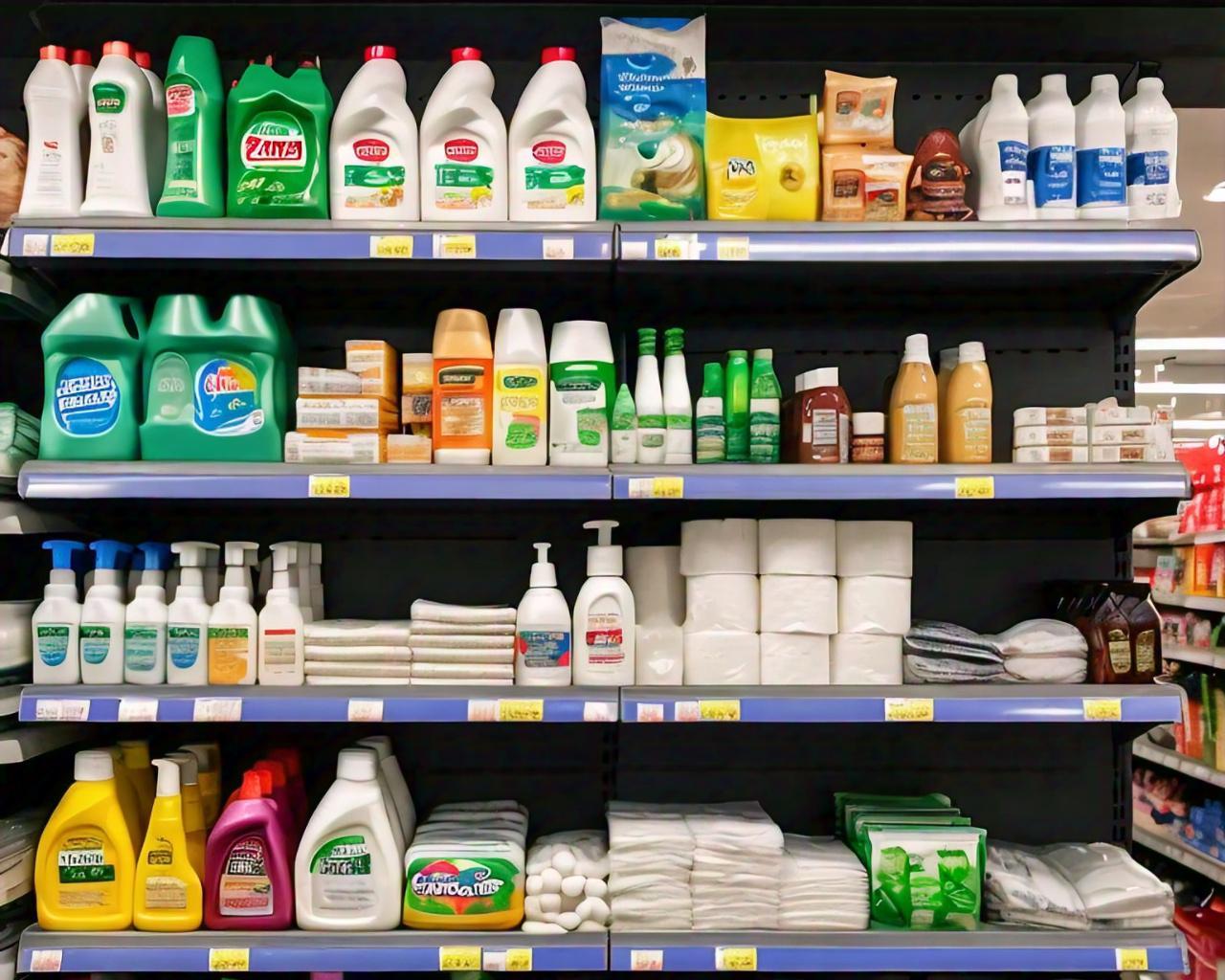 Metro Supermarket - Home Essentials