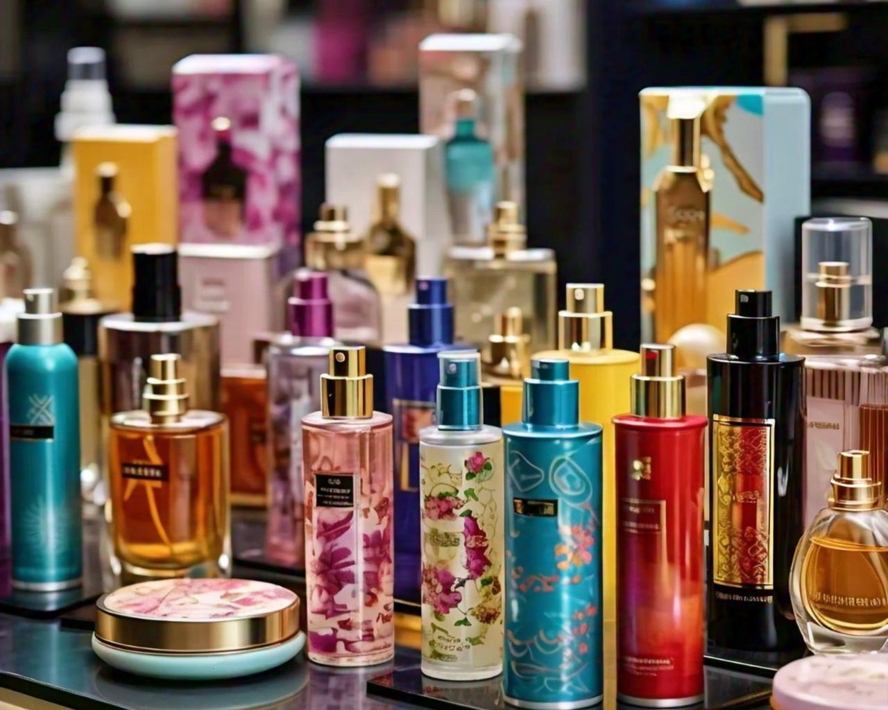 Metro Supermarket - Fragrances